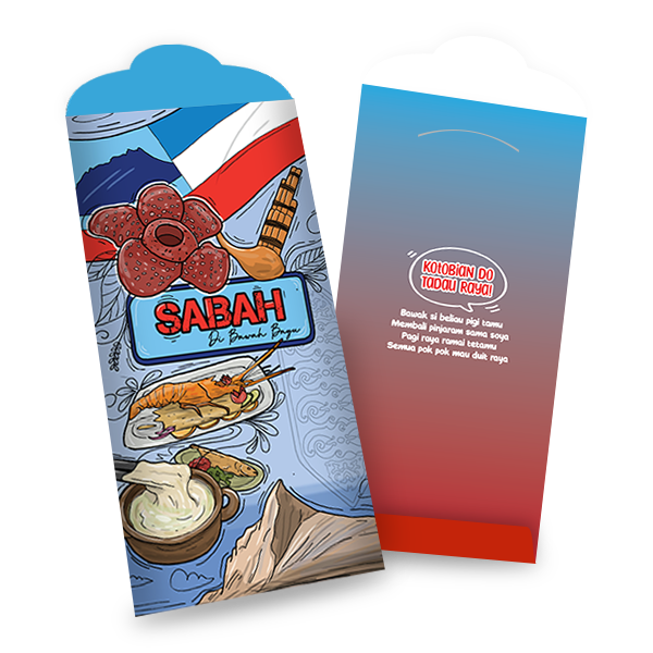 Sampul Duit – Lubuk Sampul Duit Anda