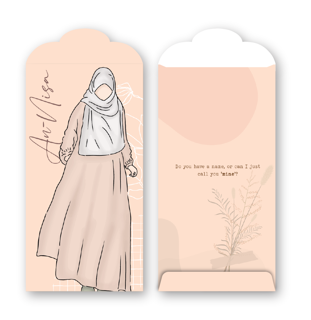 Kod ANR 12 Sampul Duit Kod ANR 12 Sampul Duit