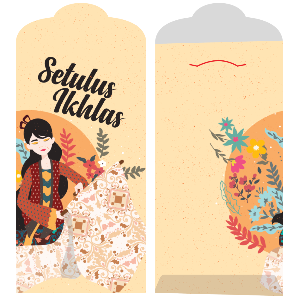 BATIK & SONGKET – Page 3 – Sampul Duit