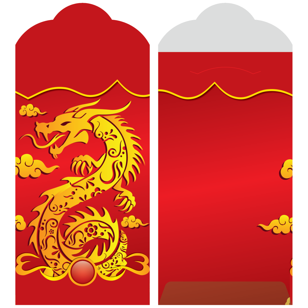 CHINESE NEW YEAR – Sampul Duit