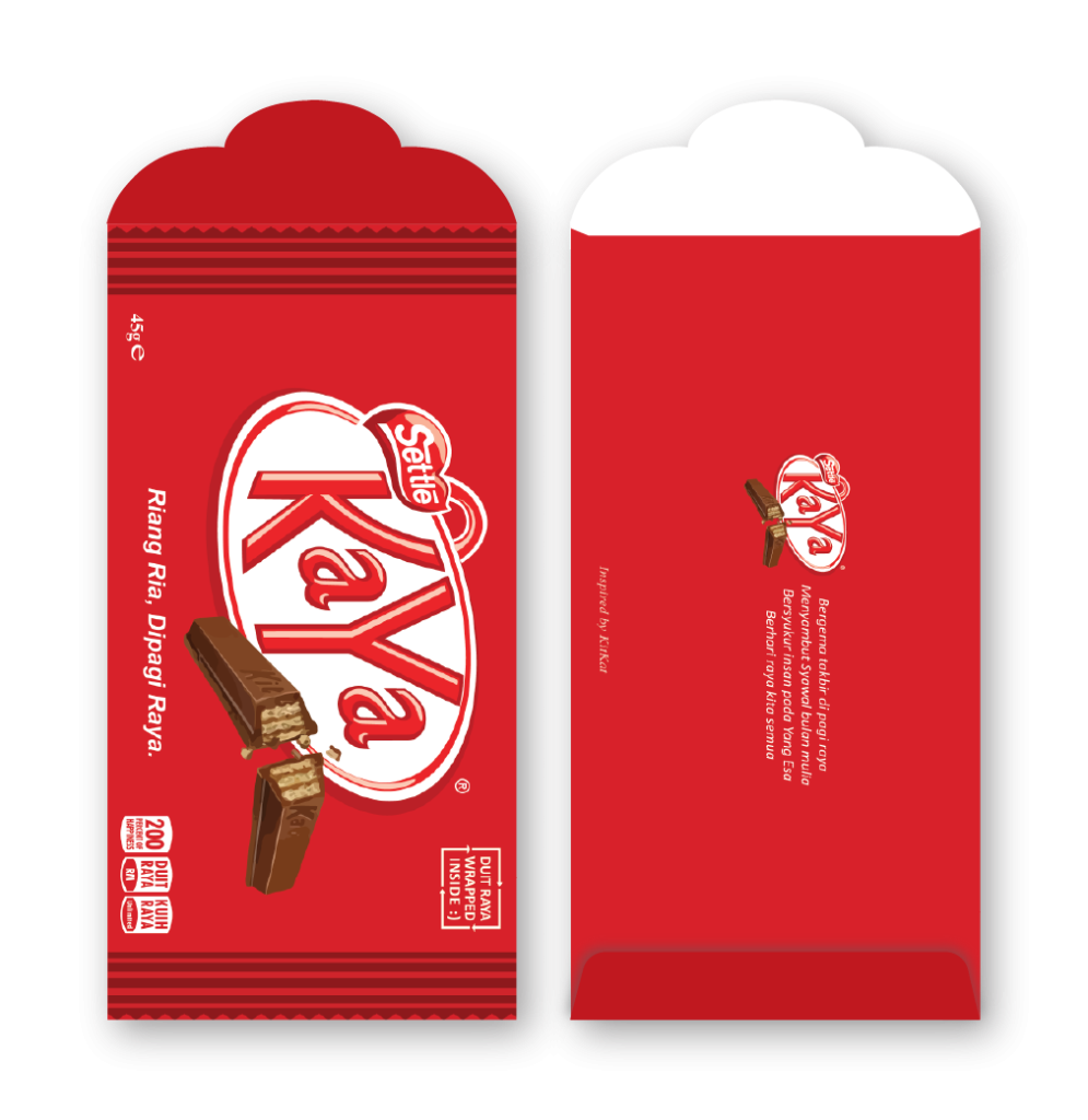 Kod INS 20 Sampul Duit Kod INS 20 Sampul Duit