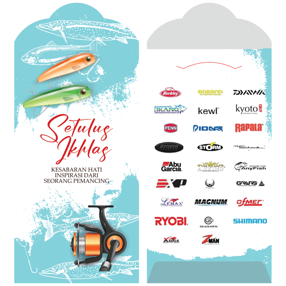 SUKAN – Sampul Duit