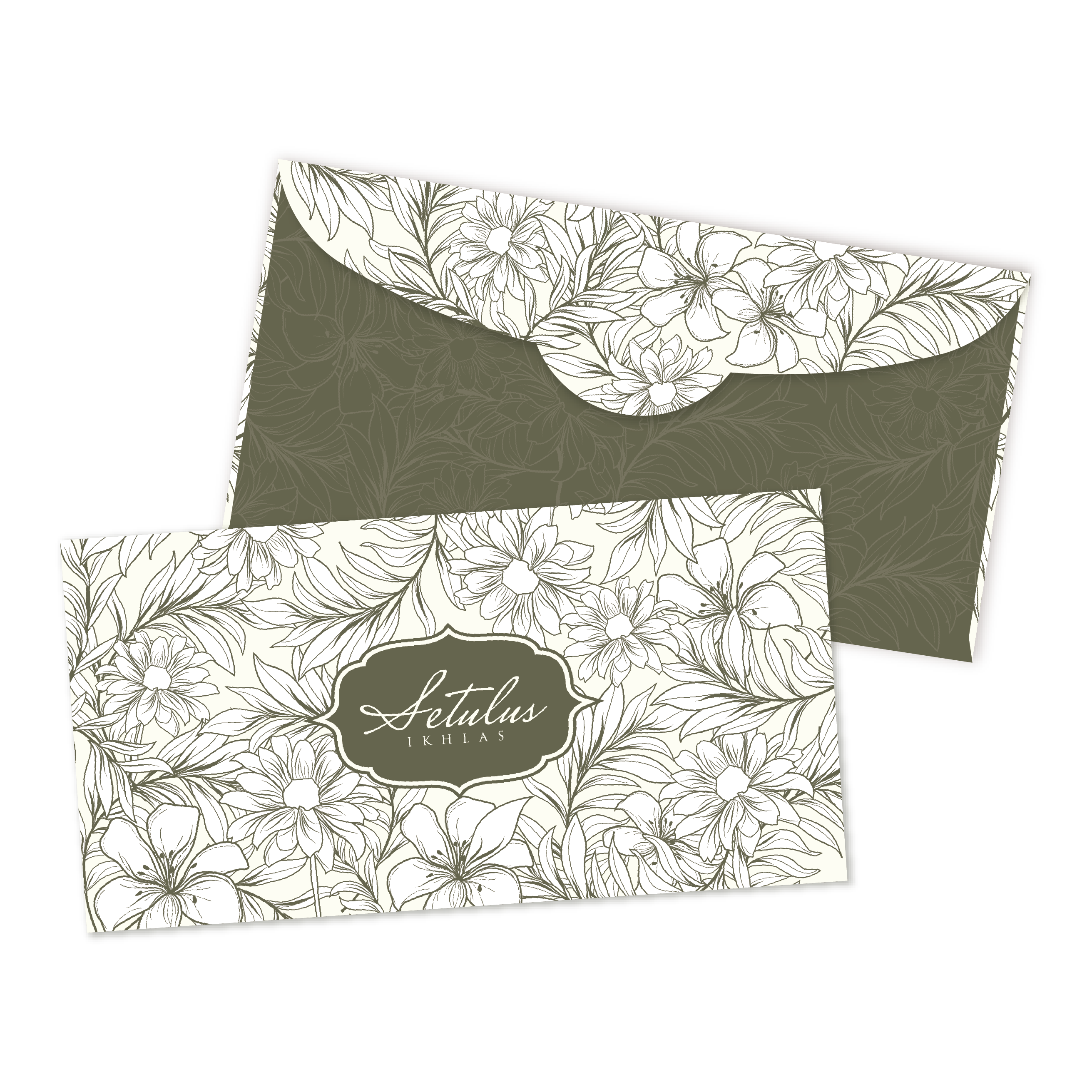 KOD : FLW-10 – Sampul Duit